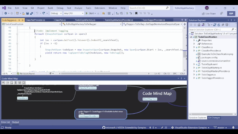 Code Mind Map - Visual Studio Marketplace